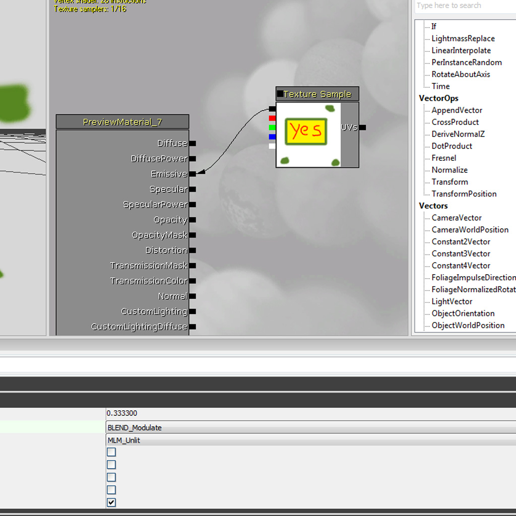 Tiling, covering up? — polycount