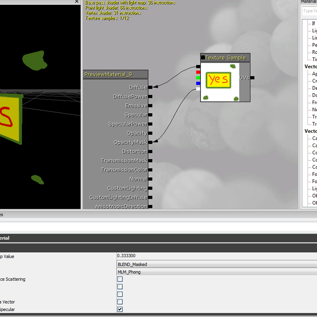 Tiling, covering up? — polycount
