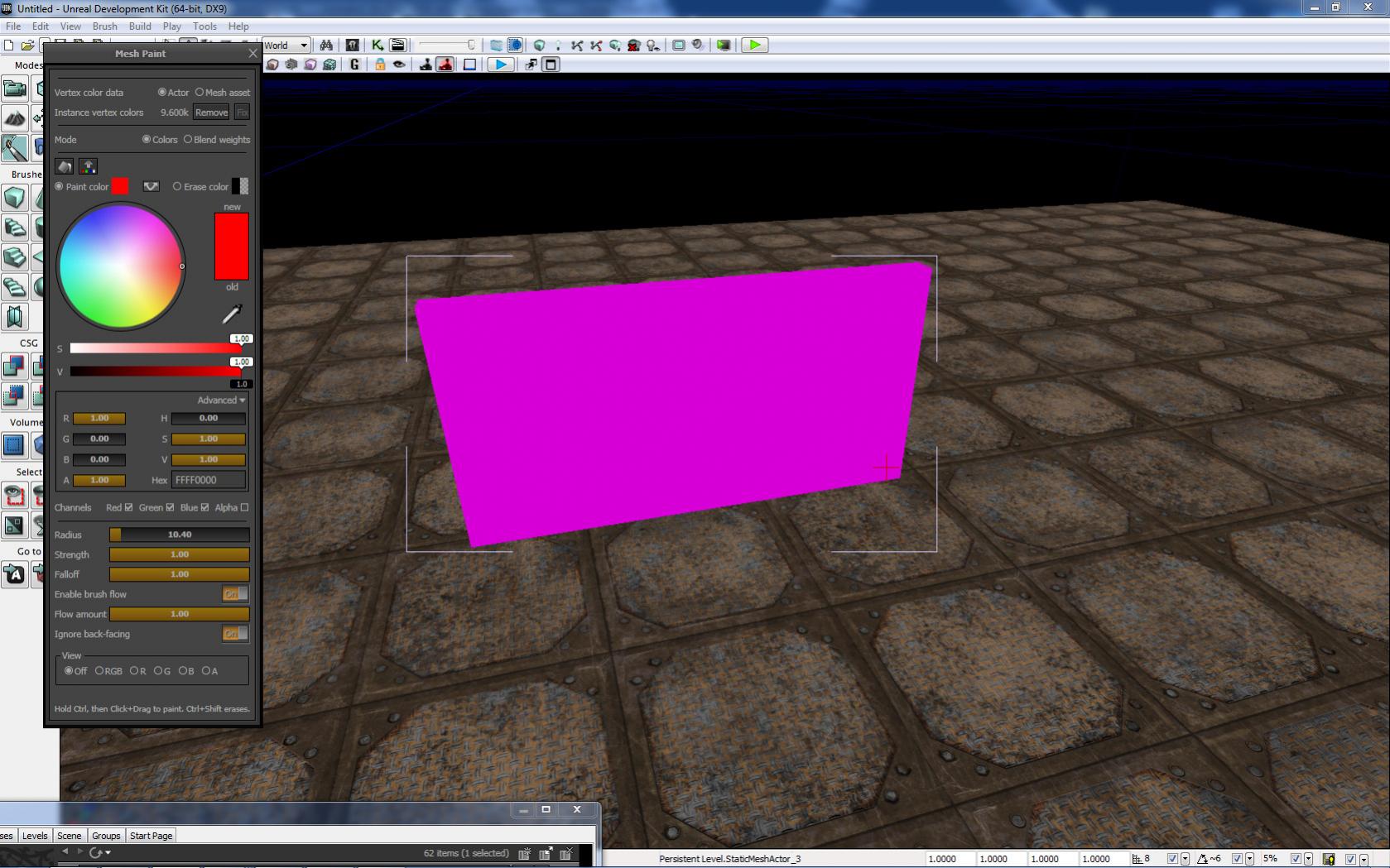 Tiling, covering up? — polycount