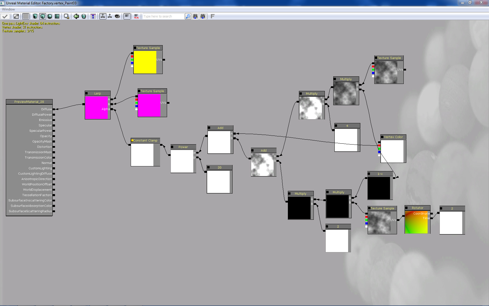 Tiling, covering up? — polycount