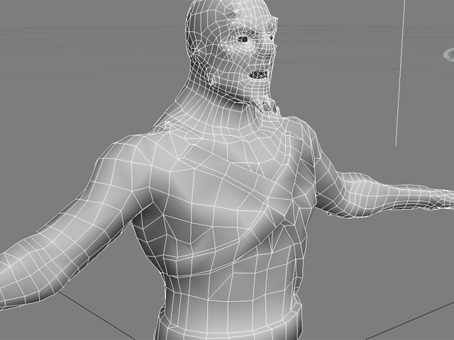 Normal Map pixelation? — polycount