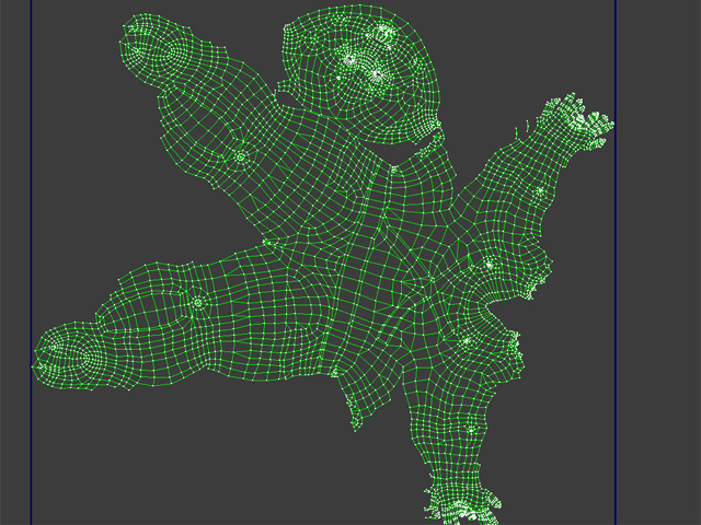 Normal Map pixelation? — polycount