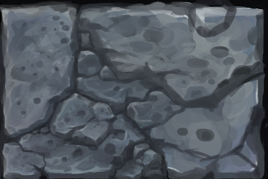 2D hand painted textures — polycount