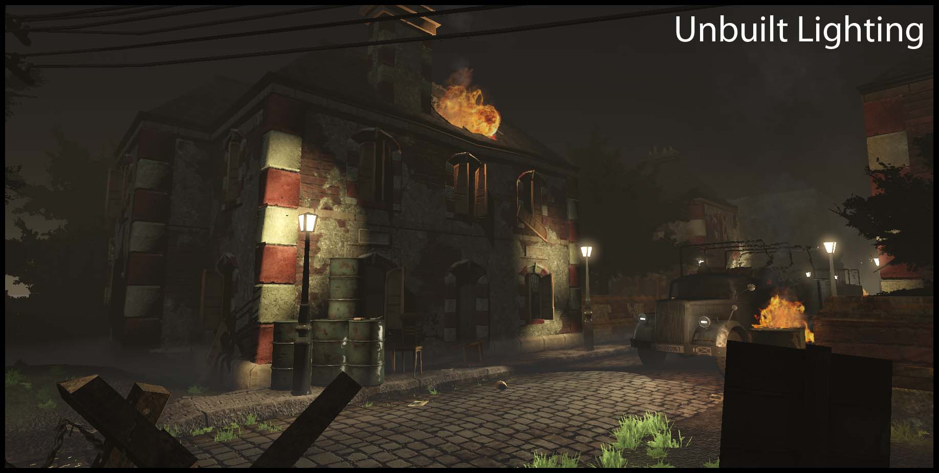 UDK Lighting Glitch — polycount