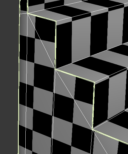 Normal maps and smoothing group woes — polycount