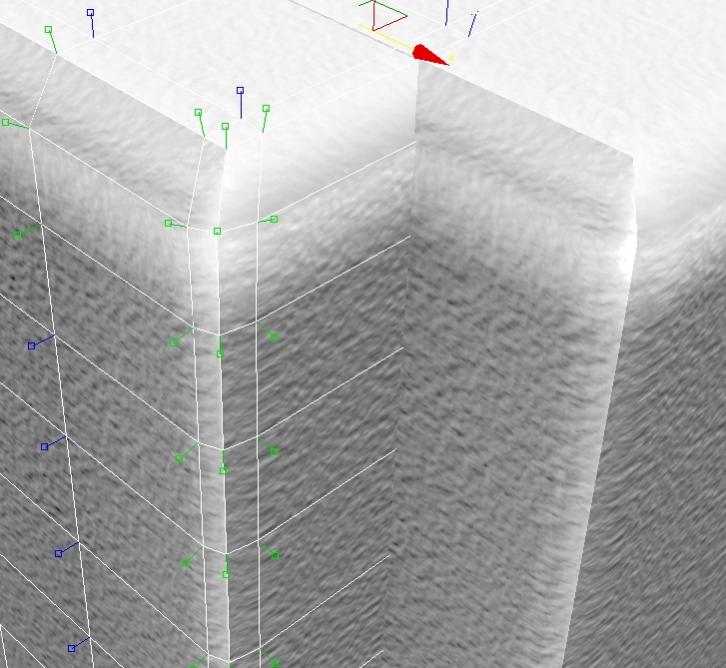 Normal maps and smoothing group woes — polycount