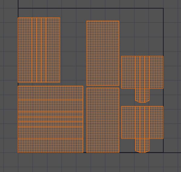 capturing hi-poly round corners with normal map? — polycount