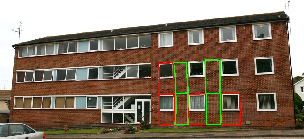 Planning for a Modular Building — polycount