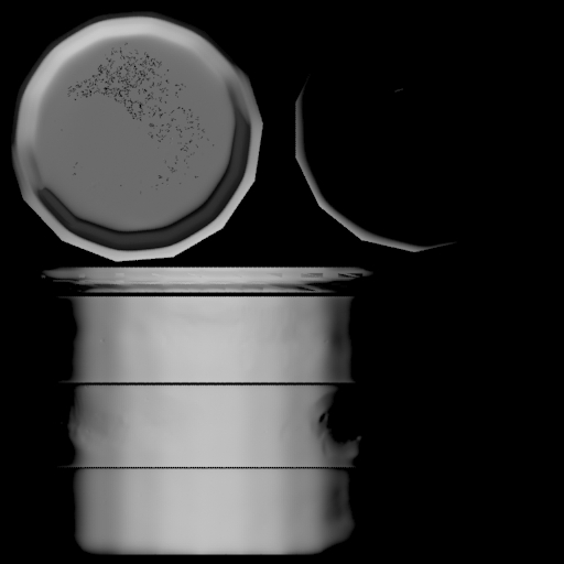 Problem with my AO settings — polycount