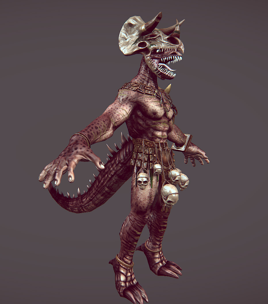 Renjubosco_ArtDump — polycount