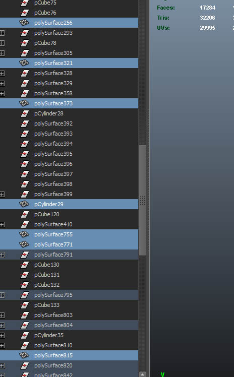 Are Maya layers broken? — polycount