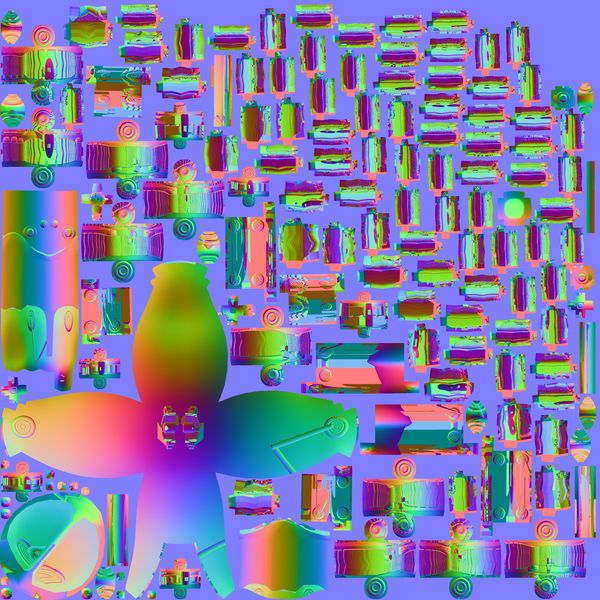 Quixel suite problems — polycount