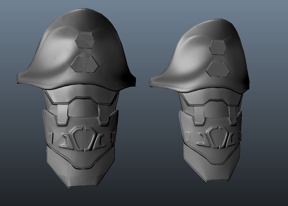 Normal map editing problem PLEASE HELP MEEEE! :( — polycount