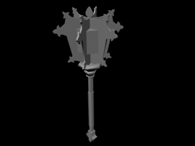 [DS2] Mace, Uboy — polycount