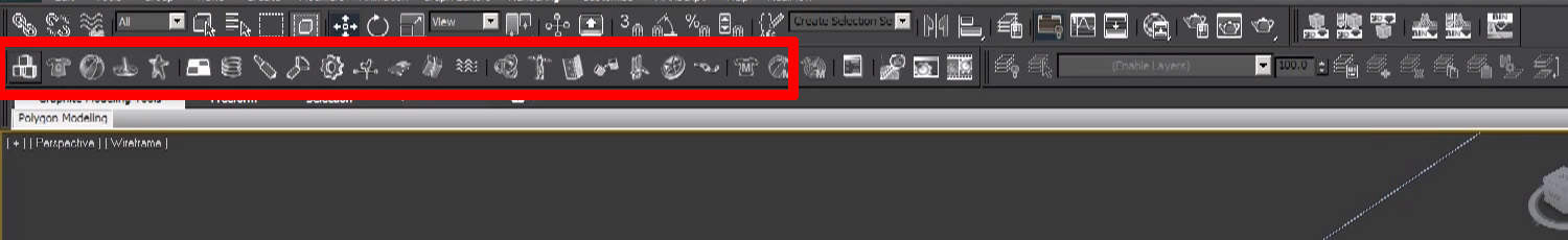 3d max question — polycount