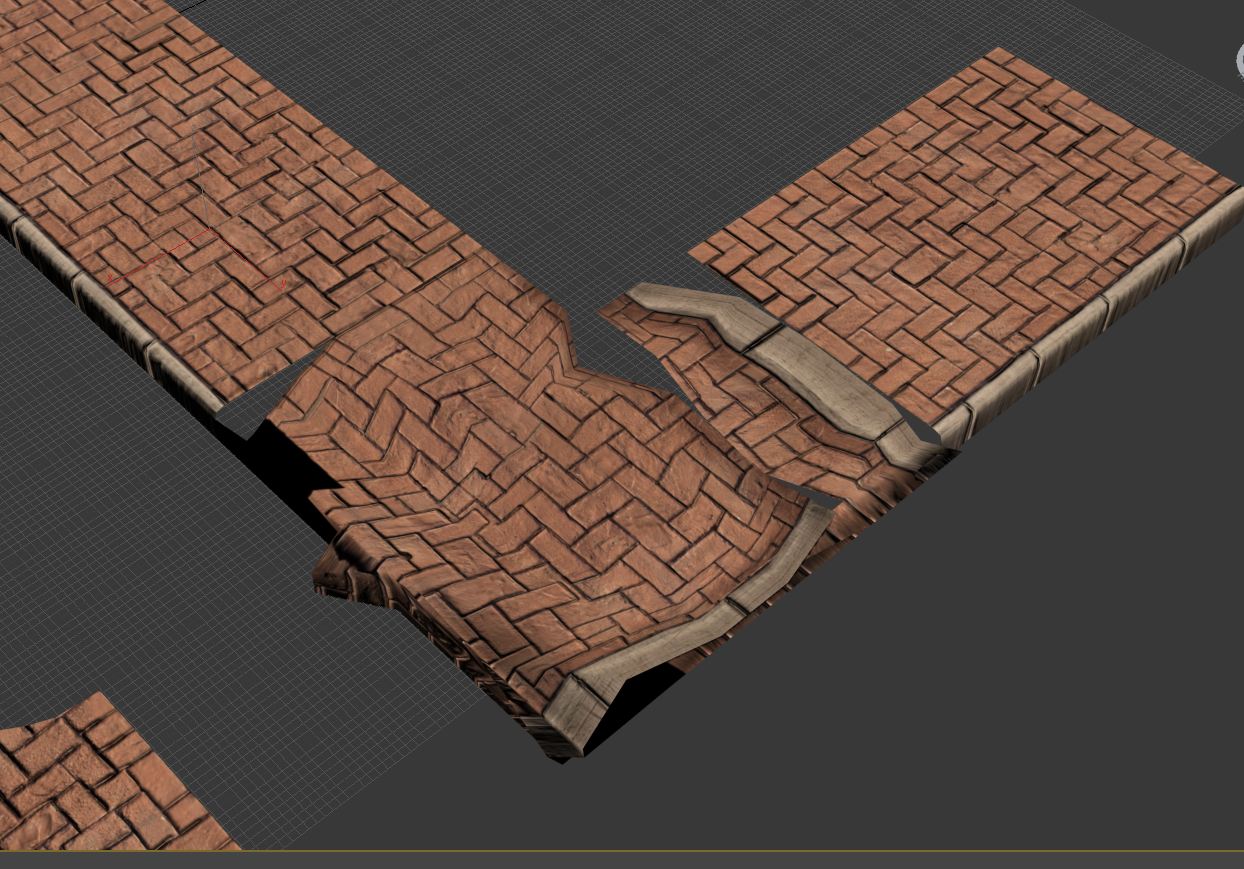 Normal Map Problem - with no cause! Please help — polycount