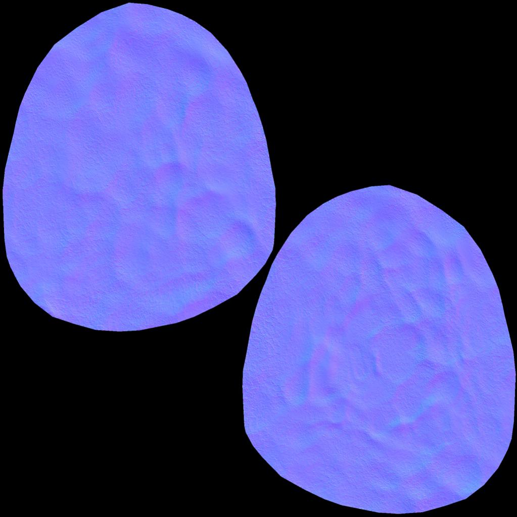 Normal map seams in Maya — polycount