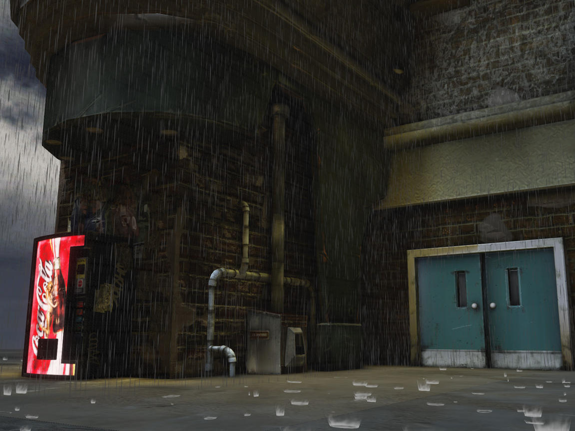 Slash Damage Art Test — polycount