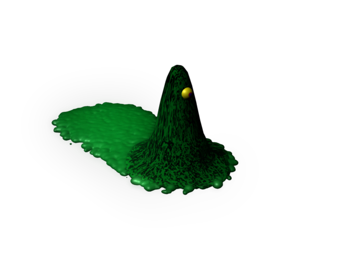 ENTRY LEVEL ANIMATOR — polycount