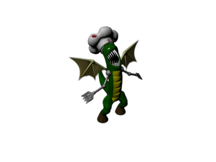 ENTRY LEVEL ANIMATOR — polycount