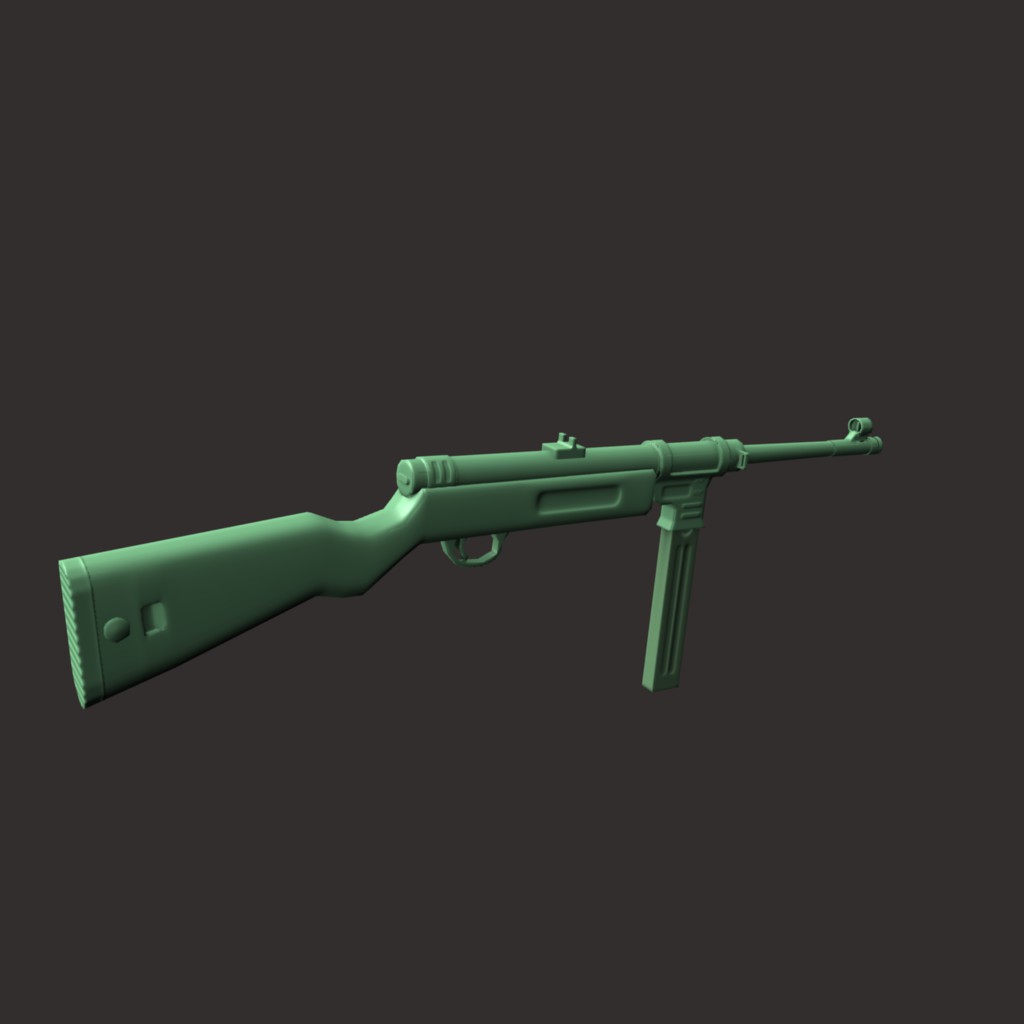 Normal map Artifacts — polycount