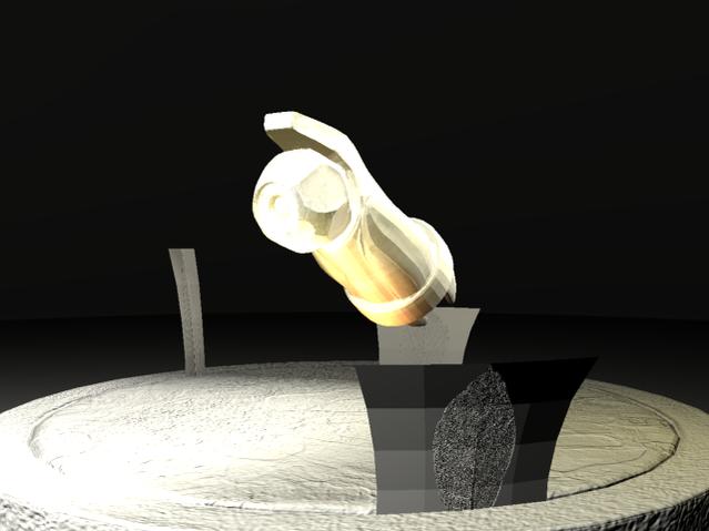 Mental Ray rendering cards + transparency — polycount