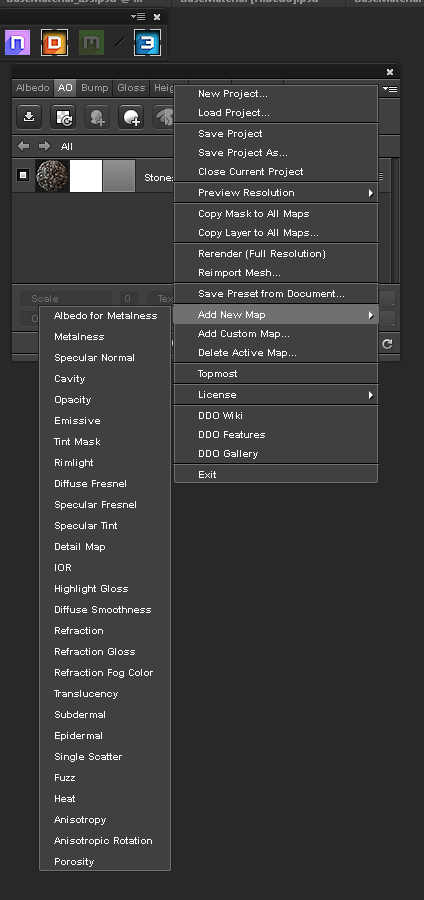 SOLVED: Height Map Missing ? — polycount