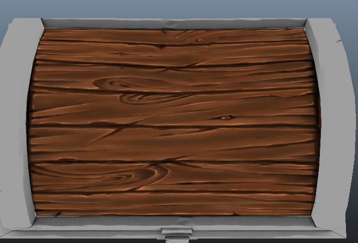 Stylized Chest — polycount