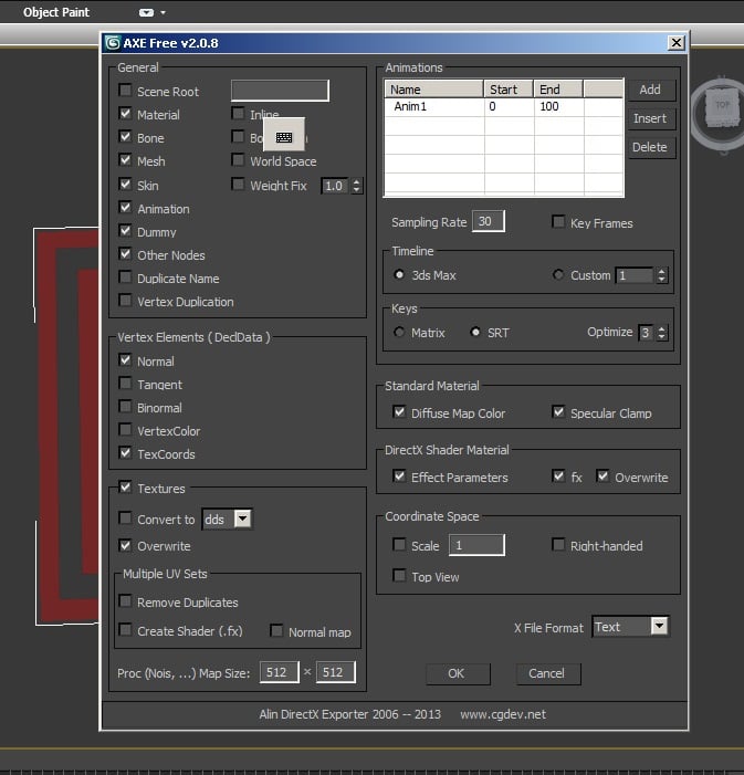 exporting alpha maps in a diffuse texture — polycount