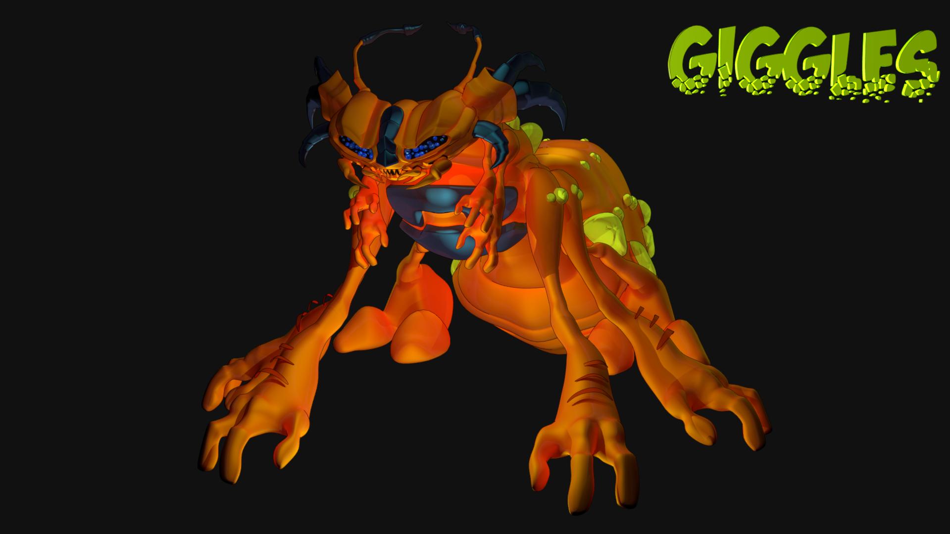 ArrogantDisaster — polycount