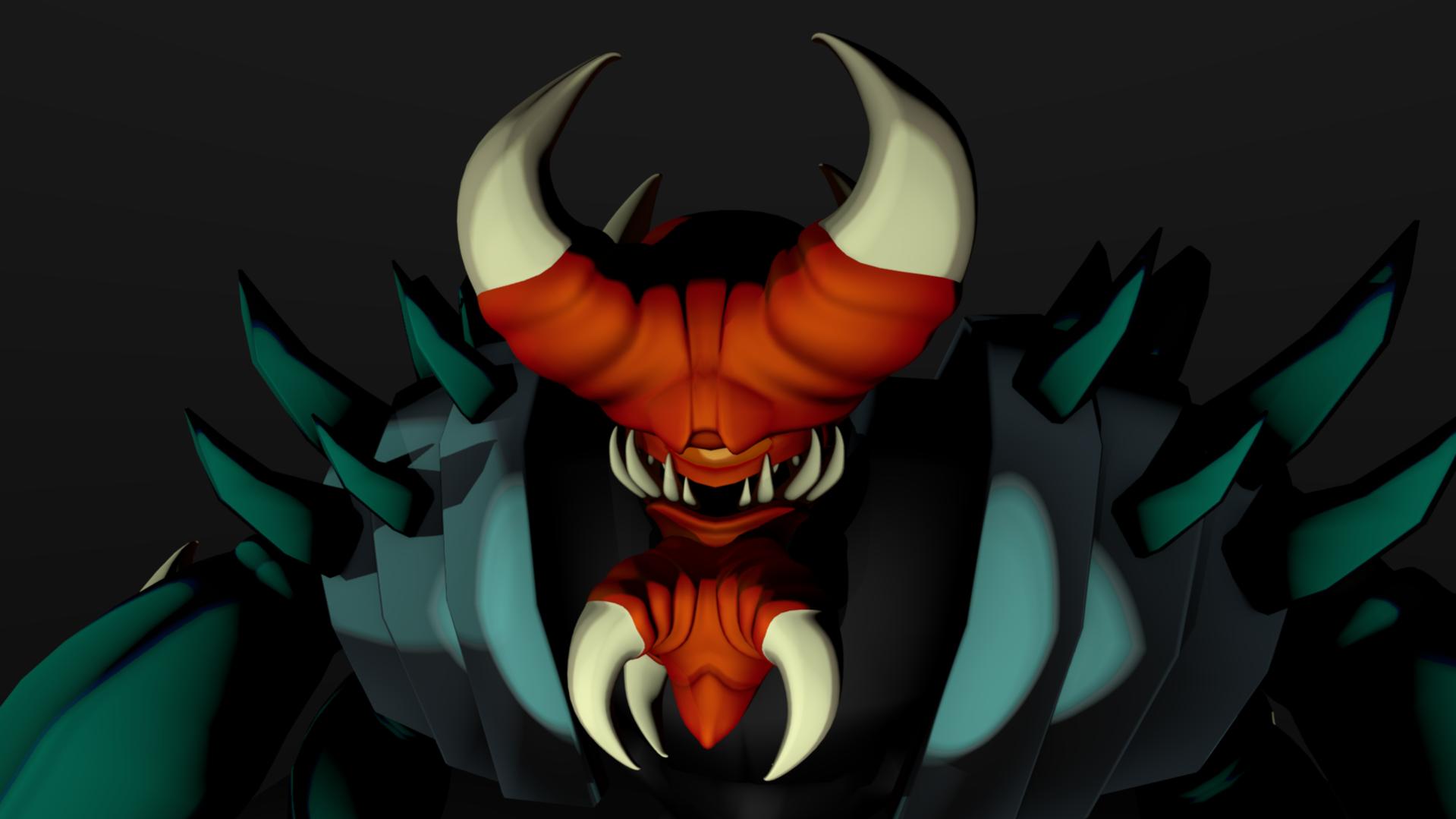 ArrogantDisaster — polycount