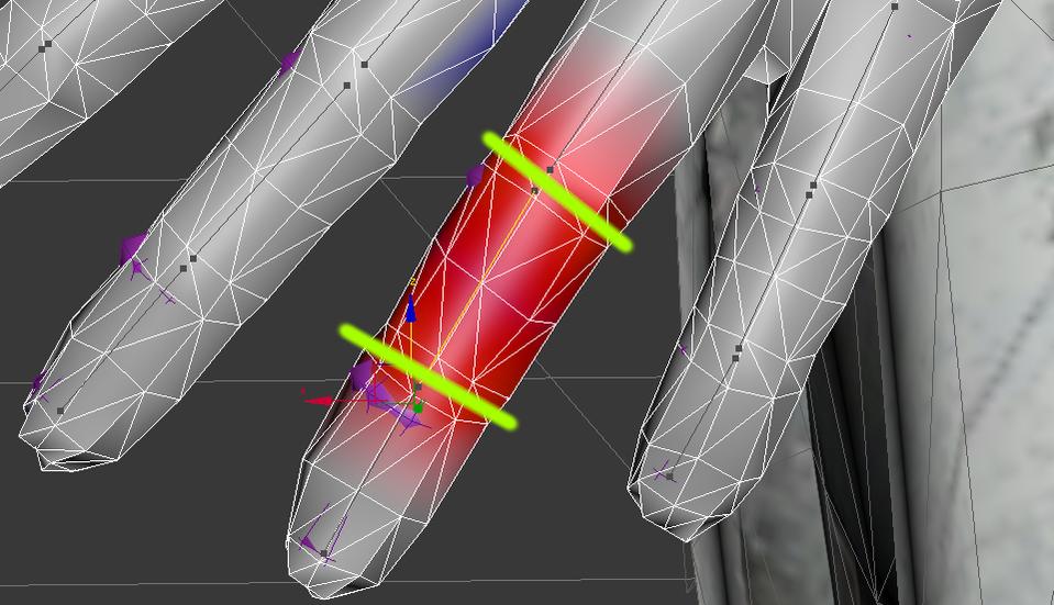 Help with skinning a biped/ Vertex weighting/weight tool problem — polycount