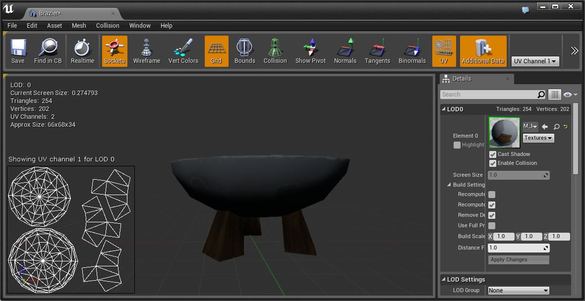 Lightmap Issues — Polycount