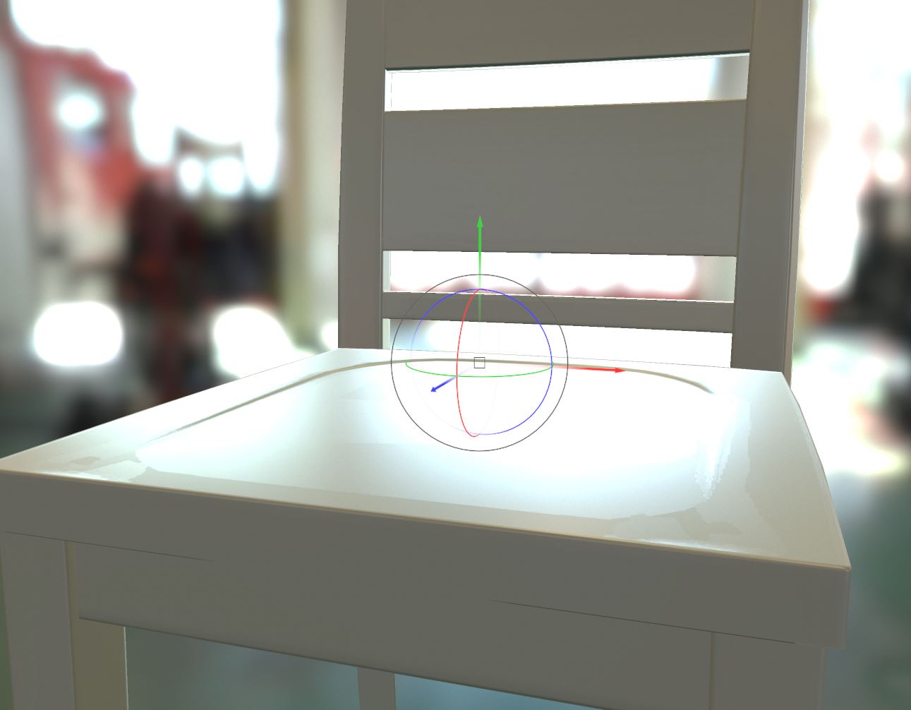 xNormal normal map artifacts — polycount