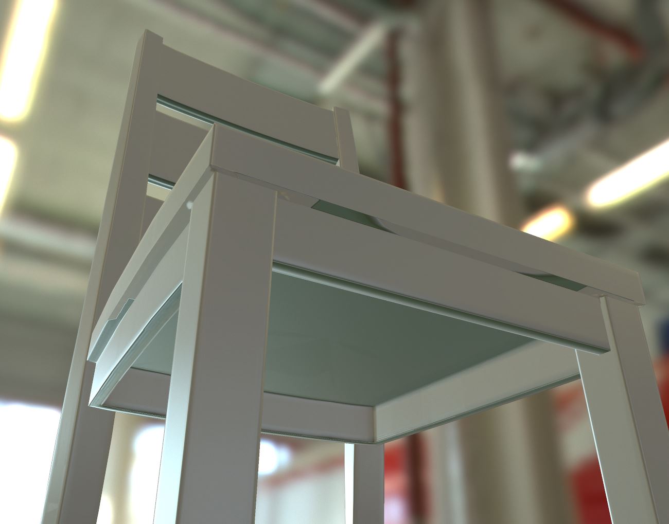 xNormal normal map artifacts — polycount