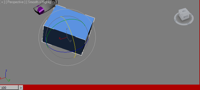 3ds max rotation and movement problem! need help!!!!!!!!!!!!!!!!! — polycount