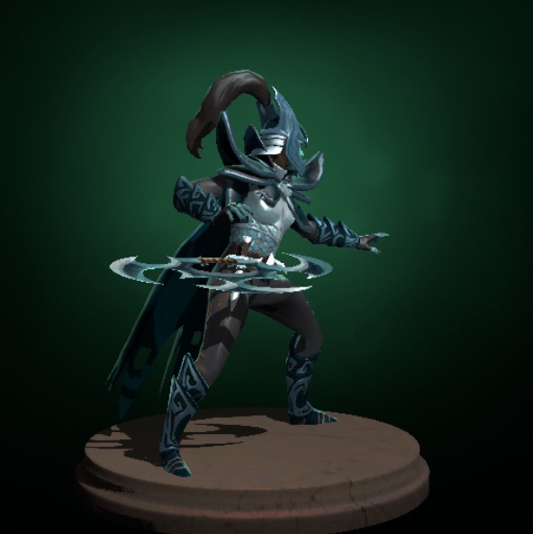 Dota 2 - Workshop Thread - Page 21 — polycount