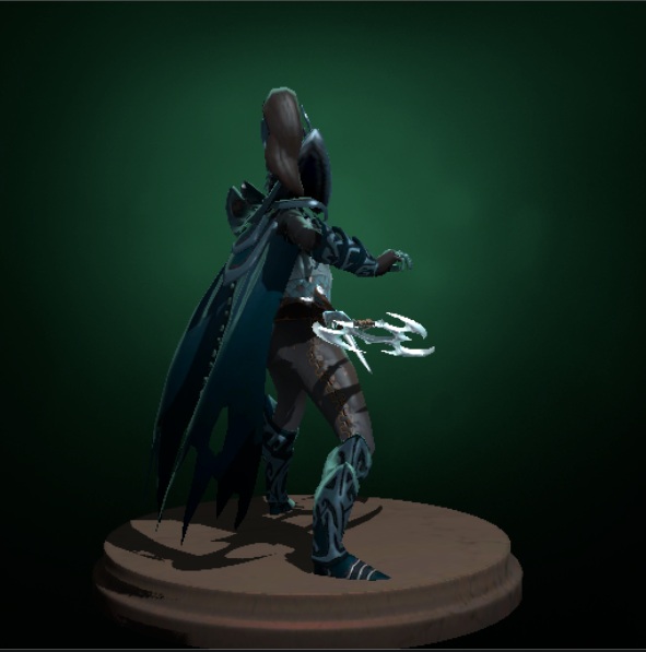 Dota 2 - Workshop Thread - Page 21 — polycount