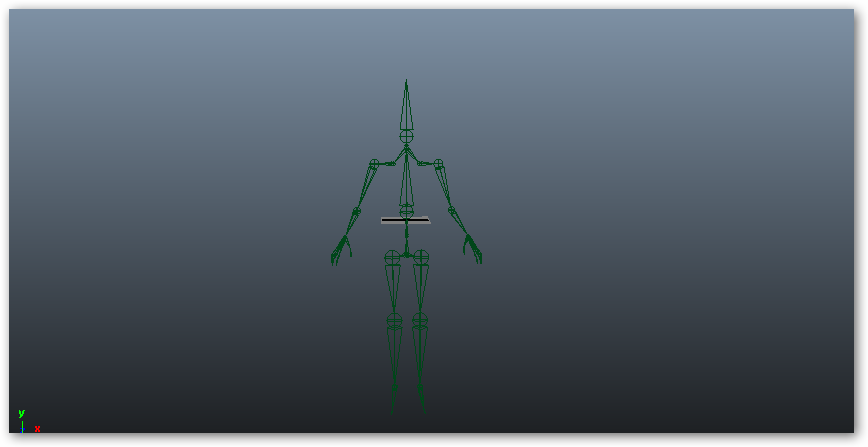 Motion Builder problem — polycount