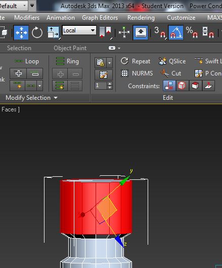 Quick 3DS Max pivot Question — polycount