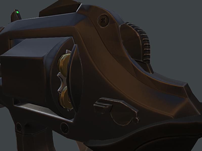 wierd render issues--help! — polycount