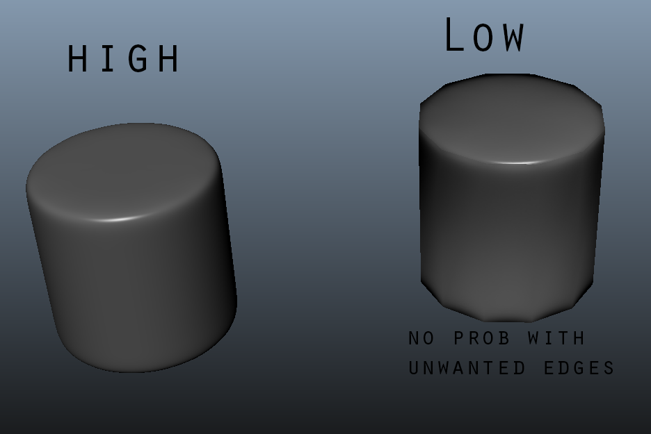 wierd render issues--help! — polycount