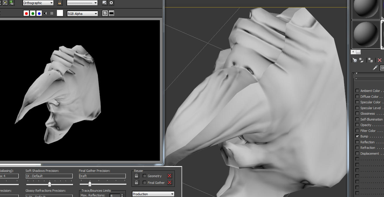 xNormal - MASTER THREAD - Page 49 — polycount