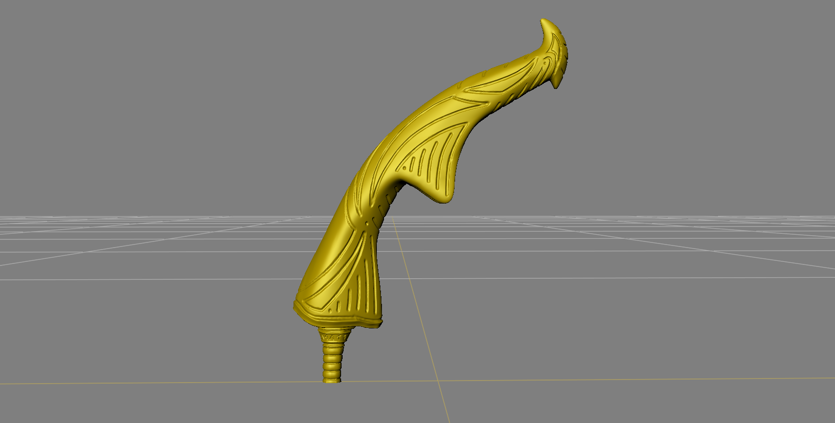 Windrunner - Eagle Rune Bow — polycount