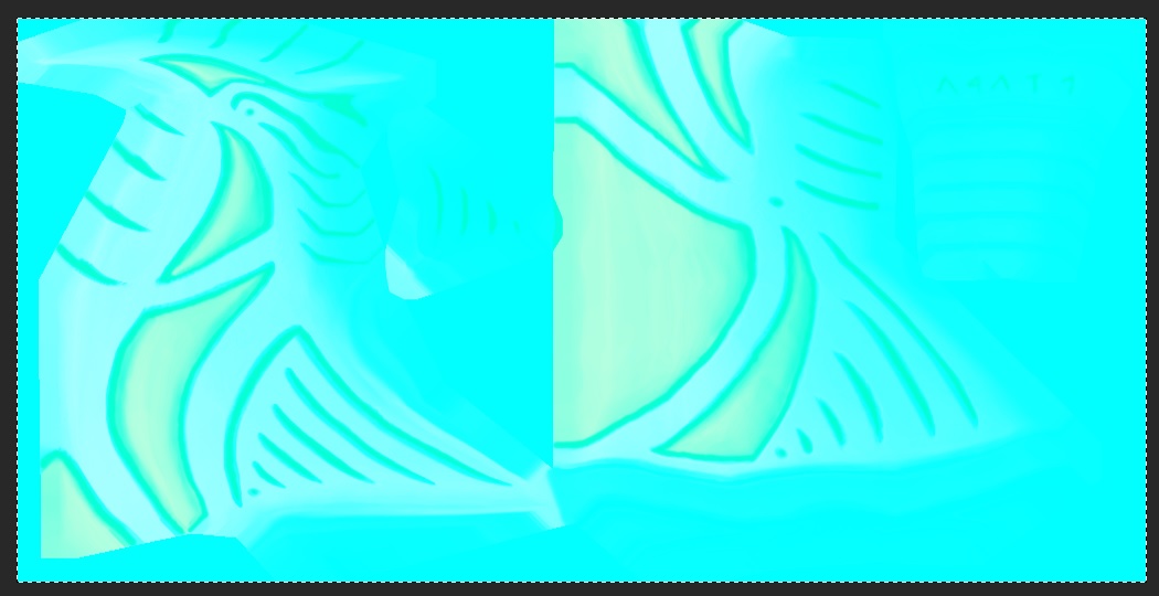 Windrunner - Eagle Rune Bow — polycount