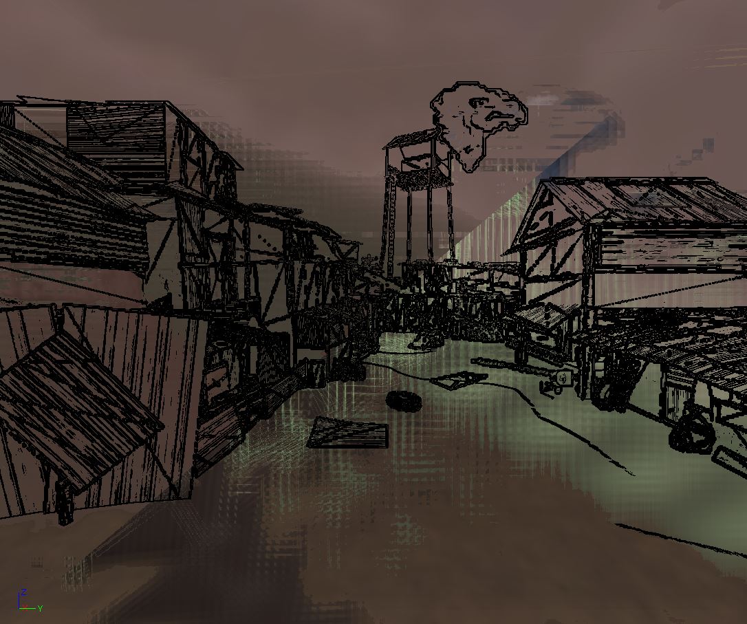 Udk Blur Shader Polycount