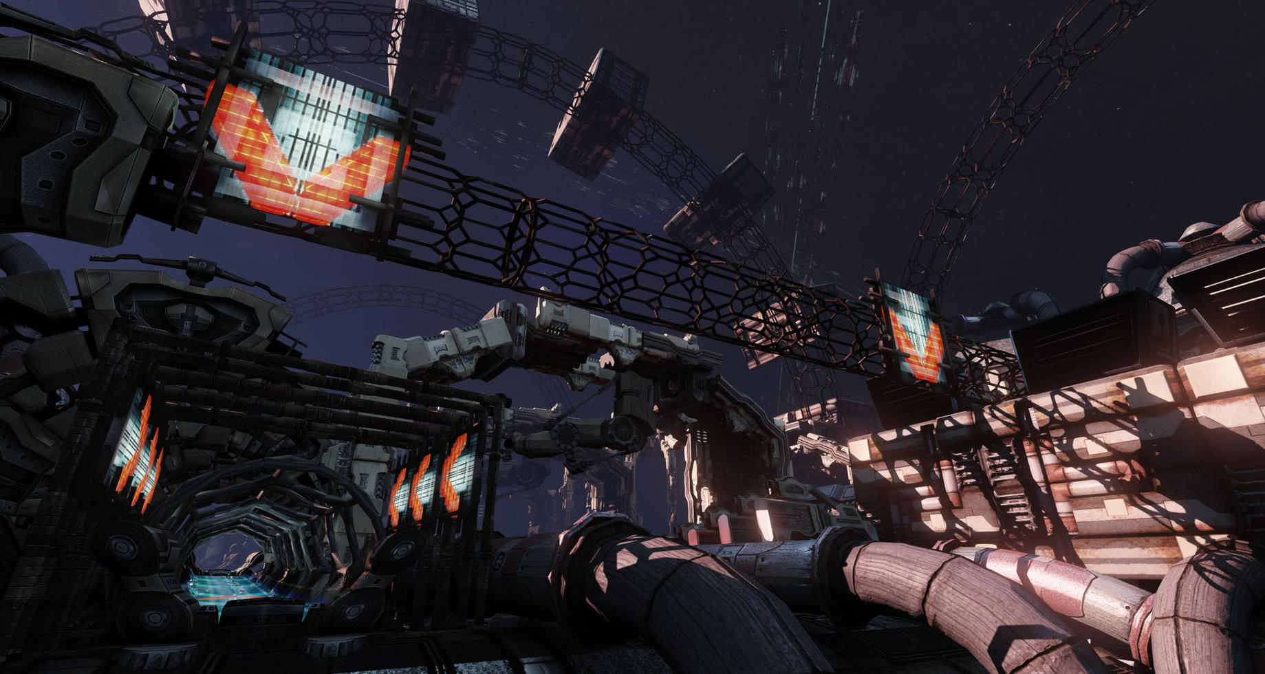 Feed me back please :D — polycount