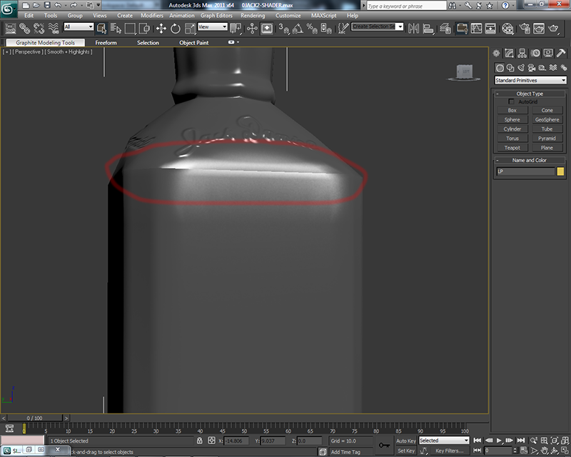 Render to texture seams? — polycount