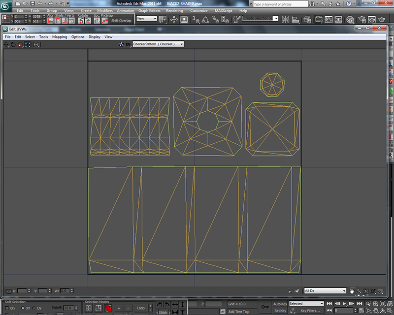 3ds max render to texture