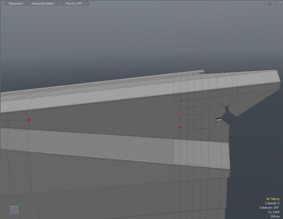 polygons flow — polycount